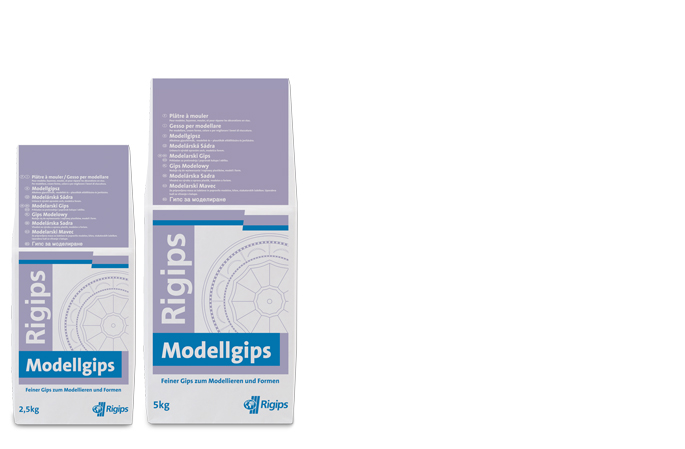 Rigips Modellgips | Rigips