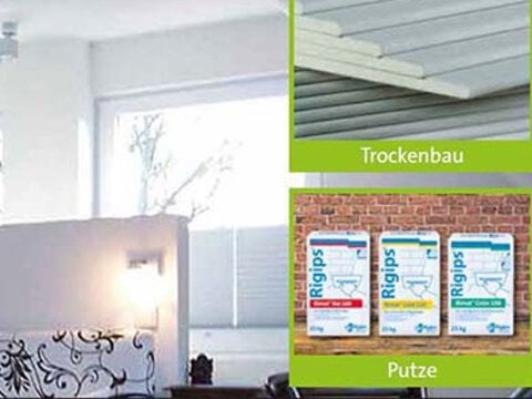 DIY. Zuhause mit Rigips. Das Original. | Rigips