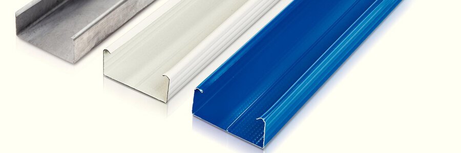 Rigipedia - Stahlprofile im Trockenbau | Rigips