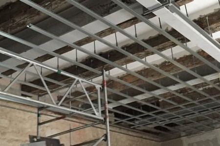 Rigipedia - Unterkonstruktionen mit Profilen | Rigips