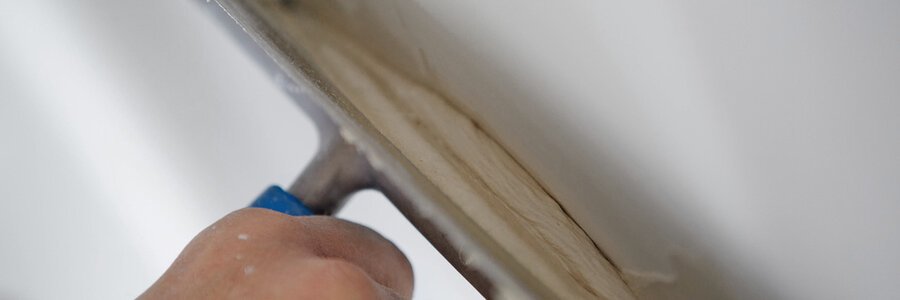 Rigipedia - Gipskarton richtig verspachteln | Rigips