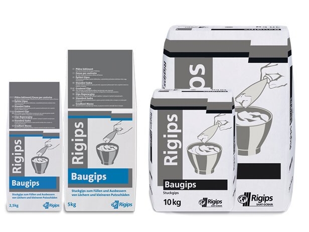 Rigips Baugips | Rigips