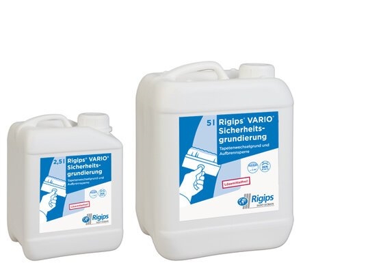 Rigips VARIO Sicherheitsgrundierung | Rigips