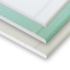 Standard- und Spezial-Gipsplatten | Rigips