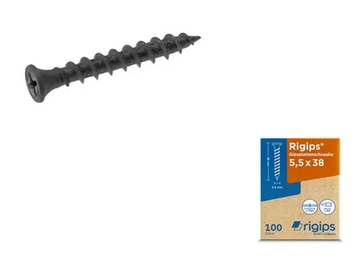 Rigips Gipsplattenschraube | Rigips