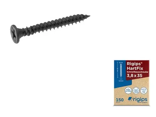 Rigips HartFix Schnellbauschraube | Rigips