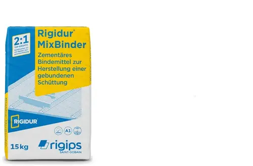 Rigidur MixBinder | Rigips