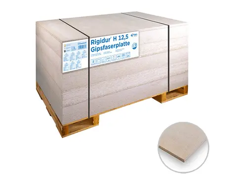 Rigidur H 12,5 Kleinformat | Rigips